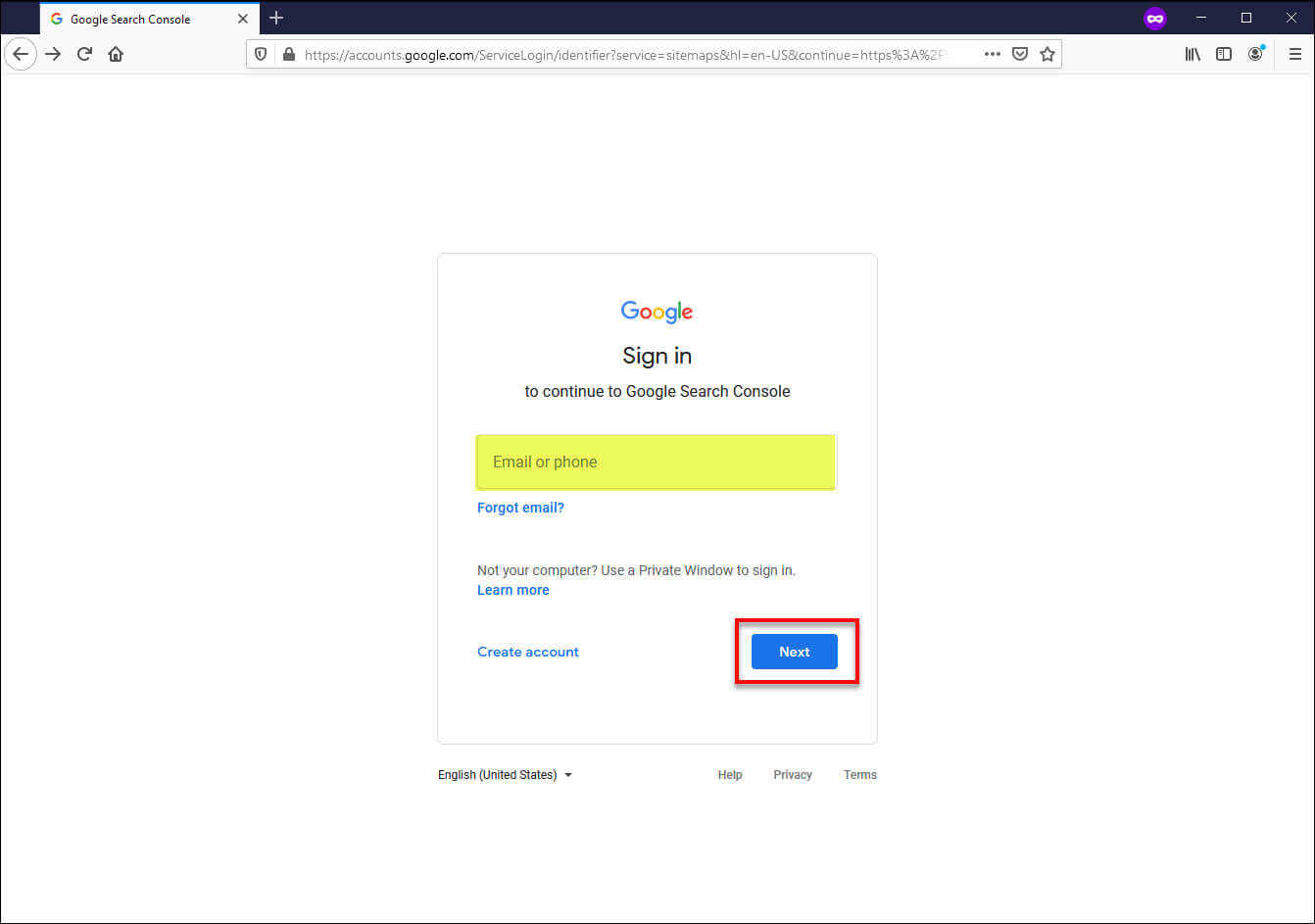 Google Search Console – Setup and User Access | Webstandards